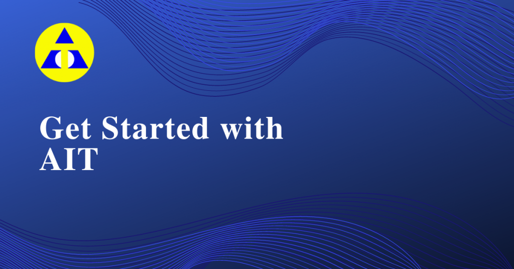 How to Register for an AIT account - Asian Institute of Taxation