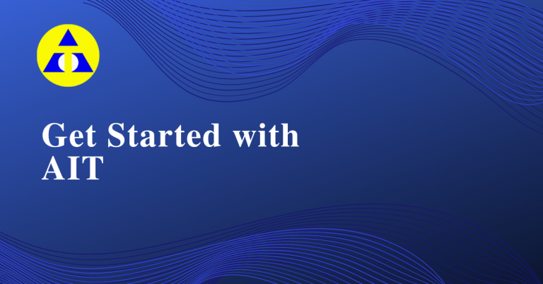 How to Register for an AIT account - Asian Institute of Taxation